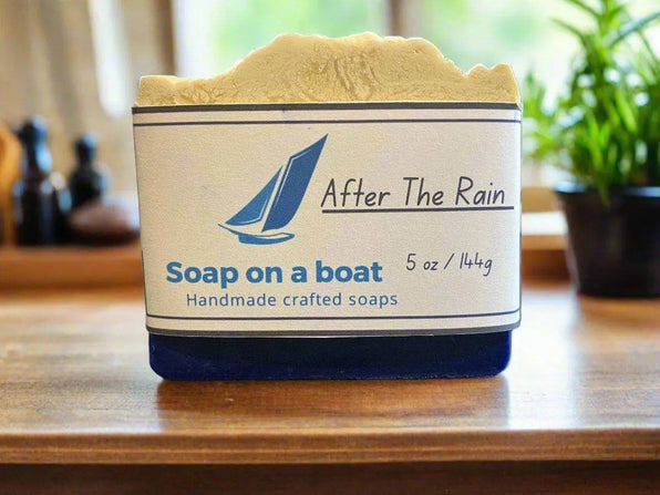 Handmade soaps - Soap On a Boat – Soaponaboat